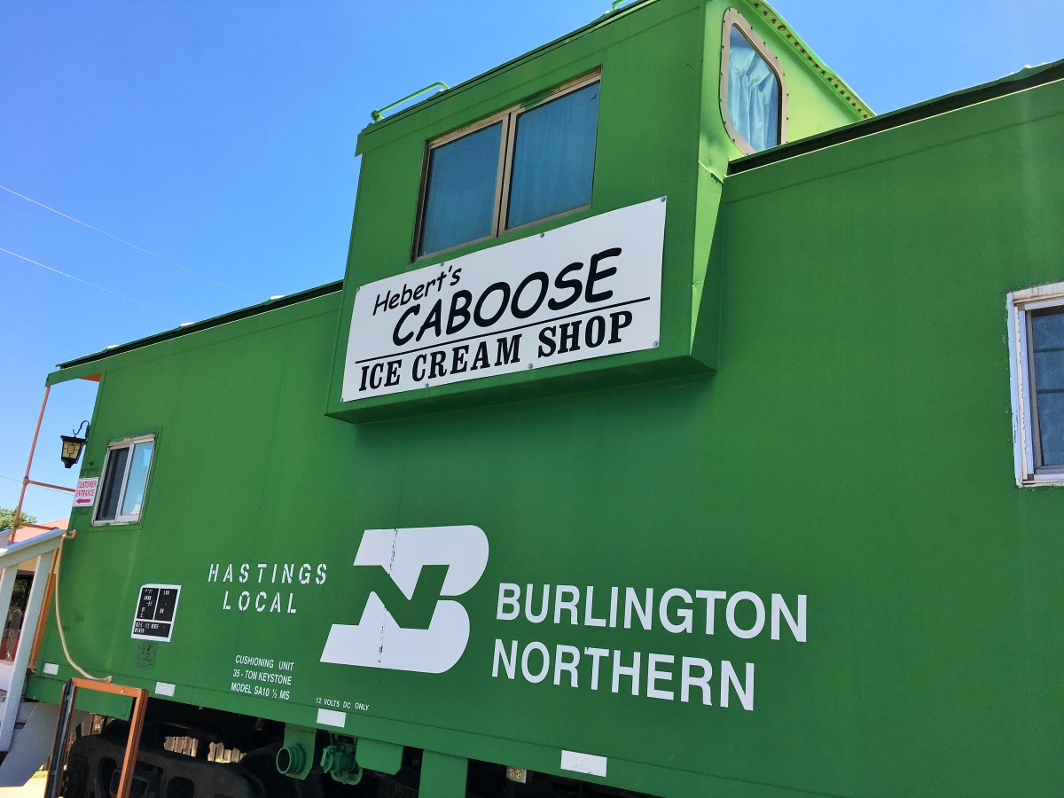 Put a trip to the Caboose in Fort Davis on your itinerary – Because ...