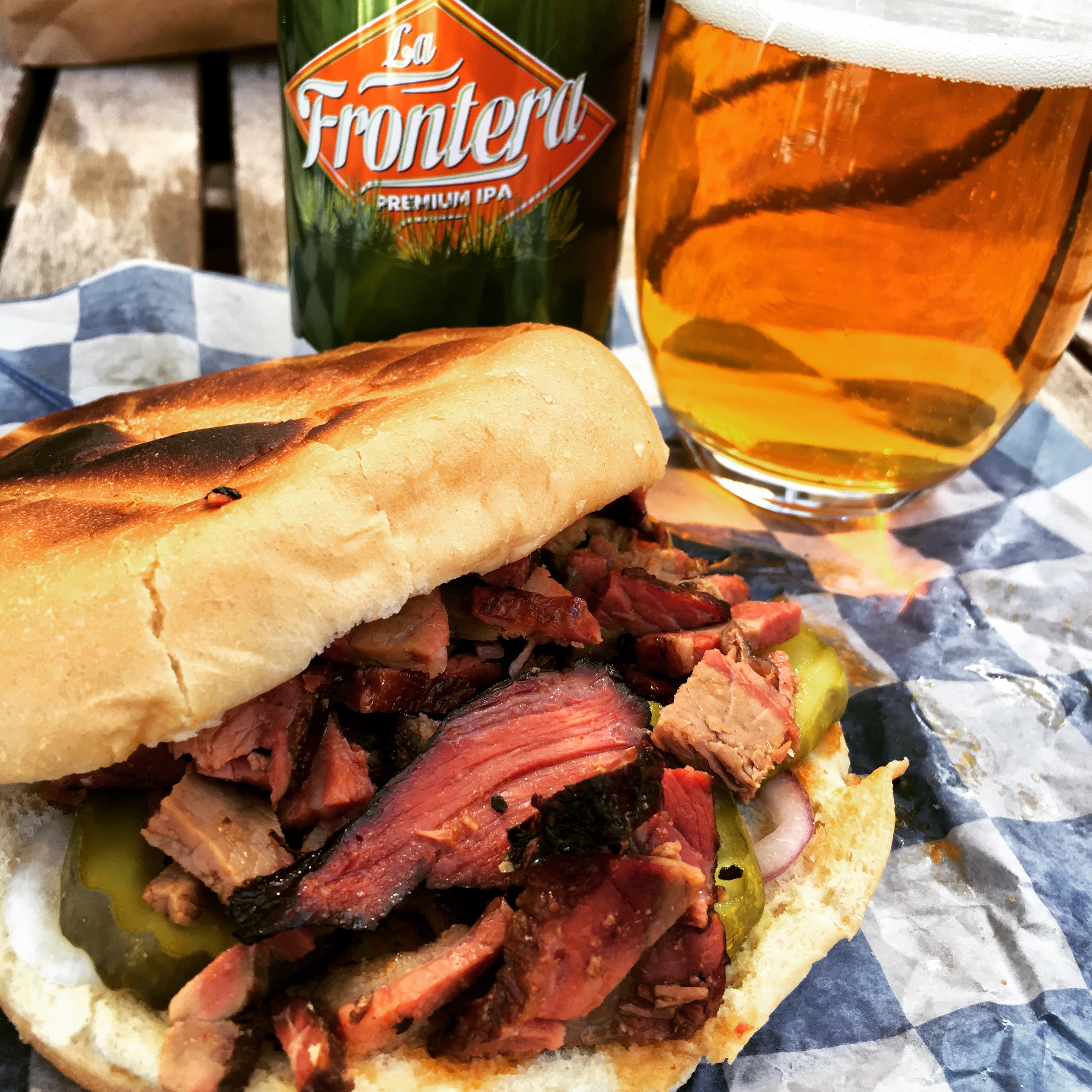 Stone Village Market in Fort Davis – Because Food is What I Do